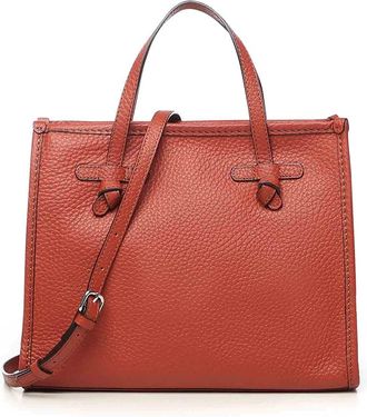 Gianni Chiarini Sac Cabas - Rouge