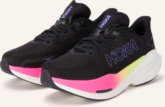 Hoka One One Hoka Laufschuhe Mach x3 schwarz
