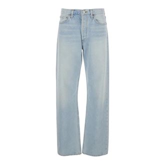 A Gold E Damen, Jeans, Blau, W27Gr&ouml;&szlig;e
