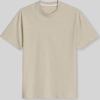 Marc O'Polo Loose Fit T-Shirt aus reiner Baumwolle