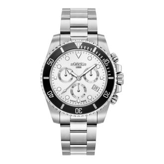 Roamer Deep Sea 100 - - Accessories - Herren - Wei&szlig; - ONE SIZE