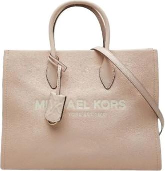 Michael Kors Pre-owned Tote Bag - - Pre-owned - Damen - Rosa - ONE SIZE