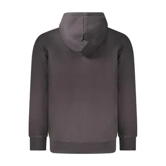 Timberland Cotton-Blend Hoodie - Black