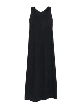 Aspesi Maxi Robe - Noir