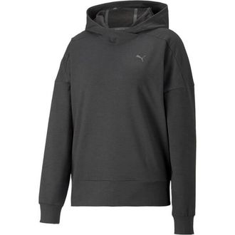 Puma Damen Kapuzensweat Train Cloudspun PO Hoodie