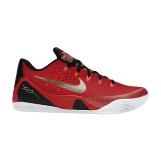 Nike Homme, Chaussures, Rouge, Taille: 47 EU Kobe 9 Low Protro EM