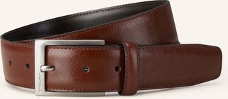 Strellson Ledergürtel braun