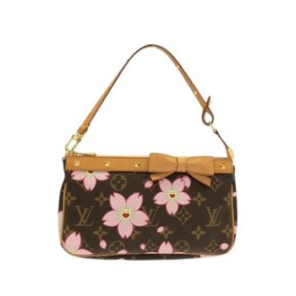 Louis Vuitton Pre-owned Pochette Pouch - - Pre-owned - Damen - Mehrfarbig - ONE SIZE