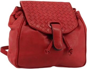 Bottega Veneta Damen, Pre-Owned, Rot, ONE SIZEGr&ouml;&szlig;e