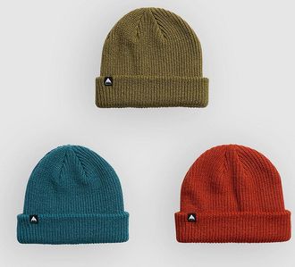Burton Dnd 3 Pack Kids Beanie frsmss