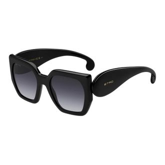 Etro Sonnenbrille - - Accessories - Damen - Schwarzk - 54 MM