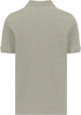 Fynch-Hatton Poloshirt mit Logo-Stickerei