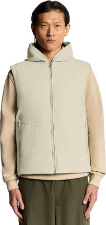 Lyle & Scott Weste f&uuml;r Herren, Muschel (Braun)