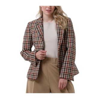 Semicouture Blazer - - Jackets - Damen - Mehrfarbig - S
