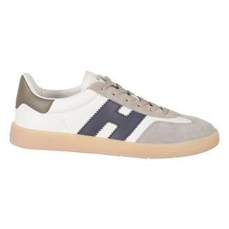 Hogan Homme, Chaussures, Blanc, Taille: 40 1/2 EU Baskets Cool