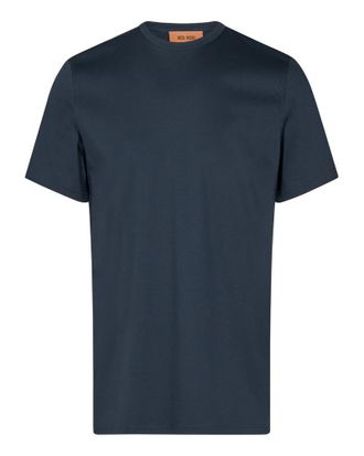 Mos Mosh Unifarbenes T-Shirt mit Polygiene-Funktion in