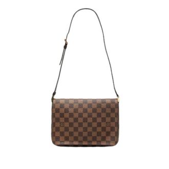 Louis Vuitton Pre-owned Musette Tango - - Pre-owned - Damen - Braun - ONE SIZE