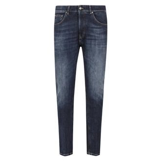 Dondup Gerades Jeans - - Jeans - Herren - Blau - W38
