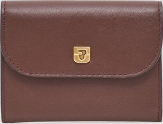 Gerard Darel Mini portefeuille en cuir - XS - Marron