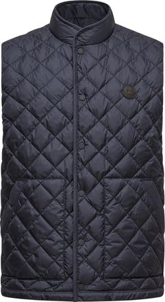 Moncler Lycope Diamond-Quilted Down Gilet