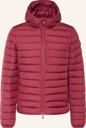 Save The Duck Save The Duck Steppjacke Juncus rot