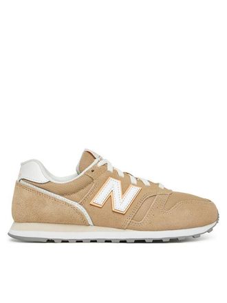 New Balance Sneakers WL373SQ2 Beige
