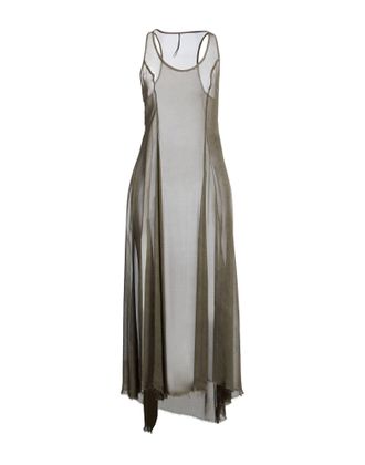 Masnada KLEIDER - Maxi-Kleider auf YOOX.COM