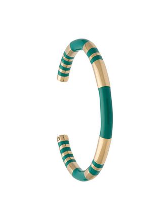 Aur&eacute;lie Bidermann bracelet torque Positano - M&eacute;tallis&eacute;