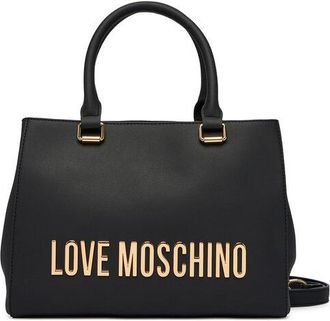 Love Moschino Handtasche JC4022PP1OKD0000 Schwarz