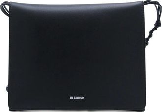 Jil Sander Tangle Flat Medium Bag