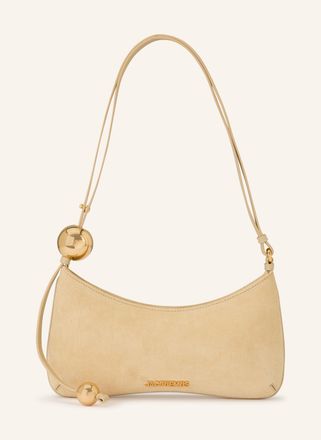 Jacquemus Jacquemus Schultertasche Le Bisou Perle beige