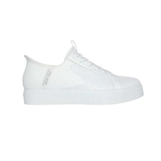 Skechers Eden Lx-Royal Stride Sneaker f&uuml;r Damen (Wei&szlig;)
