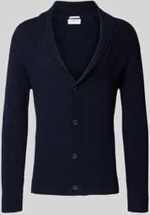 Lindbergh Strickjacke mit Knopfleiste