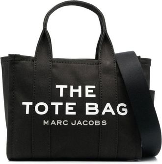 Marc Jacobs Femme, Sacs, Noir, Taille: ONE Size The Small Tote