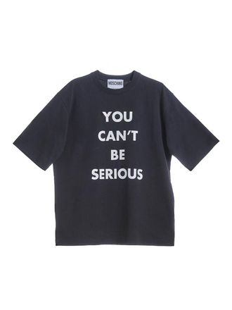 Moschino T-Shirt - Noir