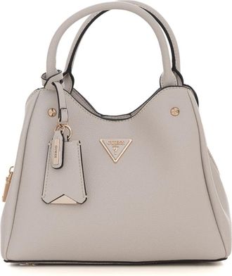 Guess Femme, Sacs, Blanc, Taille: ONE Size Meridian II Sml Gfrnd Sac &agrave; main fourre-tout