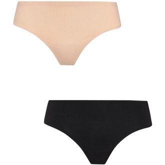 Bye Bra Pack x2 strings Cotton