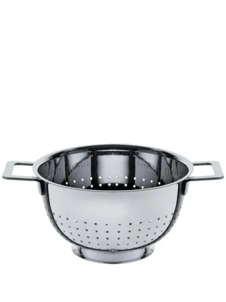 Alessi Sieb aus Edelstahl - Silber