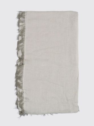Faliero Sarti &Eacute;charpe Femme couleur Multicolore