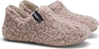 Verbenas Chaussons Yoi Curly Camel