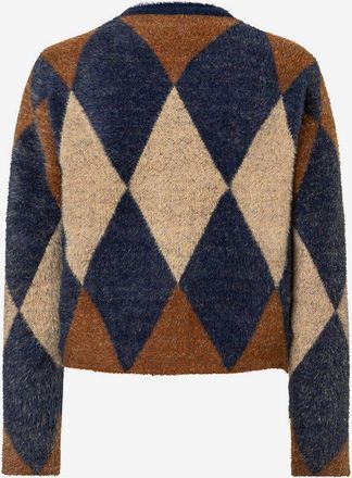 More & More Strickjacke