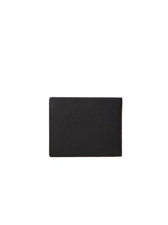 Momo Design Mens Wallet Black Polyurethane Bags