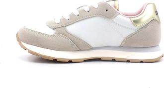 Sun 68 Femme, Chaussures, Blanc, Taille: 37 EU Baskets