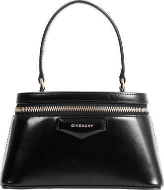 Givenchy Mini Antigona Leather Vanity Bag