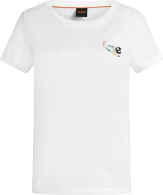 BOSS T-Shirt CElove5