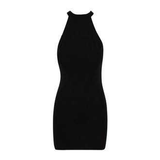 Akep Femme, Robes, Noir, Taille: 36 FR Party Robes