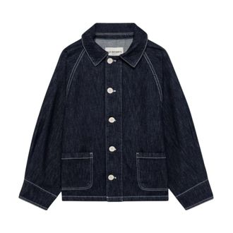 Roy Rogers Femme, Vestes, Bleu, Taille: 38 FR Giacca Travail