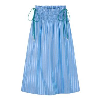 Fab By Fabienne Chapot Fabienne Chapot, Femme, Jupes, Bleu, Taille: 44 FR Yoko Skirt
