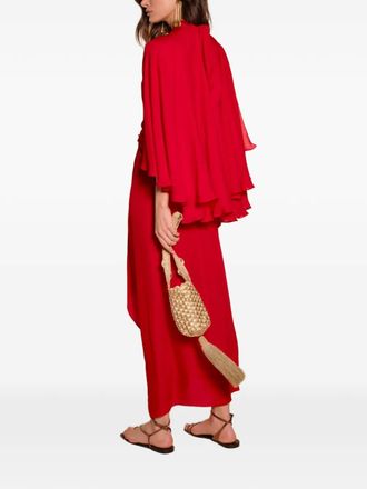 Johanna Ortiz robe Cape Town - Rouge