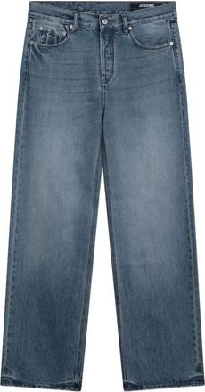 Jacquemus Homme, Jeans, Bleu, Taille: W32 Le De-Nimes Droit